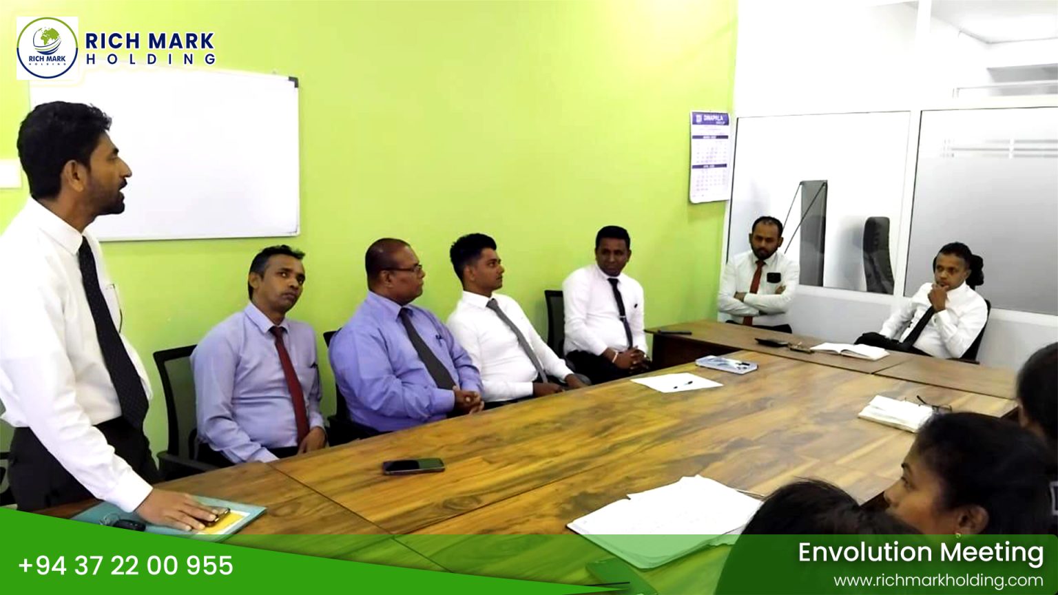 Rich Mark Holding (Pvt) Ltd – A Green Investment | A Prosperous Future